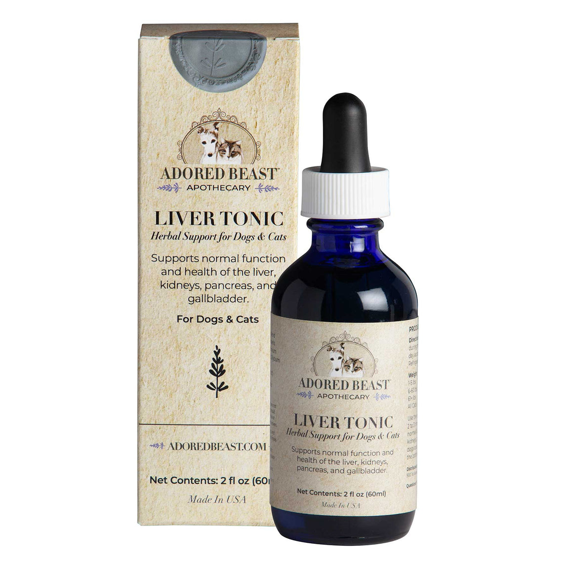Adored Beast Apothecary | Holistic Animal Healthcare Products